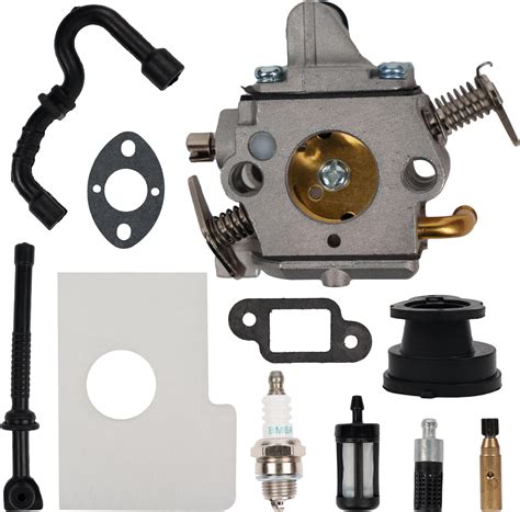 Amazon Hipa MS MS Carburetor For STIHL MS MS Chainsaw Parts Replaces