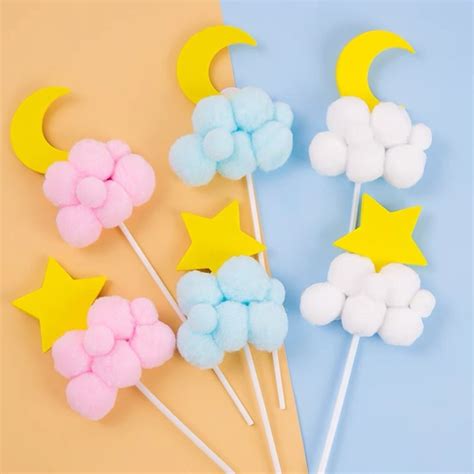 Jual Topper Awan Bintang Kapas Shopee Indonesia