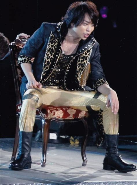 💋 Sho Sakurai 💋 Arashi Love Tour 2013 Sho Masuda Rapper