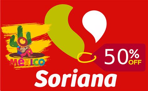 Ofertas En Soriana Por El Mes Patrio Con De Descuento