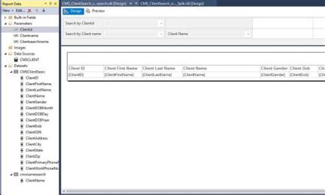 Ssrs Parameter Search On A Long List Ids Sqlservercentral Forums