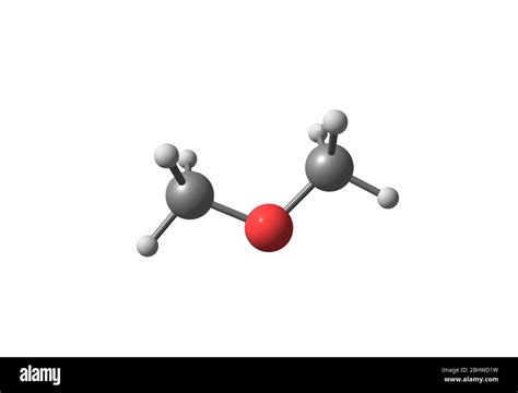 Dimethyl Ether Methoxymethane Is The Organic Compound With The