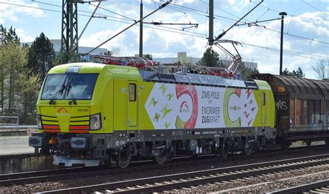 Baureihe 193 Siemens Vectron Fotos Karow900 Startbilder De