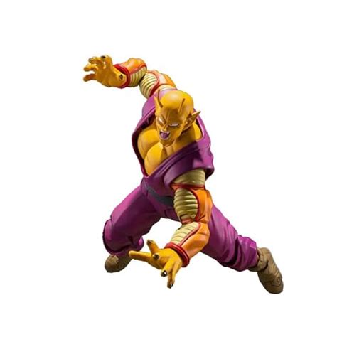 I Tested The Ultimate Orange Piccolo Action Figure Heres Why Its A
