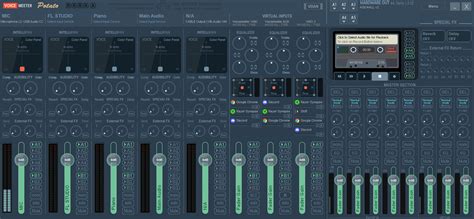 Making Multiple Inputs R Voicemeeter