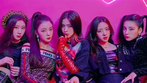 Itzy Akan Rilis Album Baru Akhir Juli 2020 Okezone Celebrity