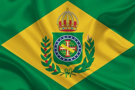 Bandeira Do Brasil Do Império Binkedu