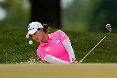 Minjee Lee Crumbles On Back Nine As Yuka Saso Wins Us Womens Open