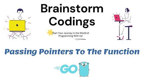 tutorial 46 passing pointers to the function in go golang for