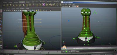 MG Picker Studio Offers An Animator Friendly Picker Tool For Maya