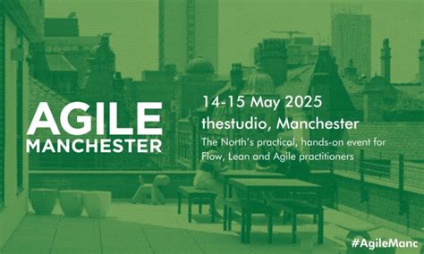 Agile Manchester Agile Gatherings