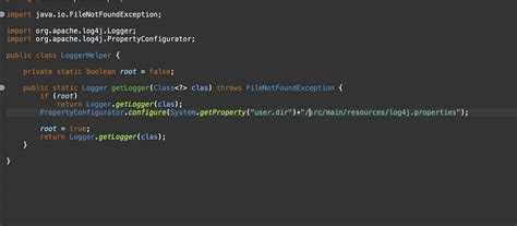 Java Unable To Write The Logs To Log File Using Log4j Through Gradle