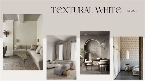 Fall 2024 And Spring 2025 Interior Design Trend Report Bundle Digital