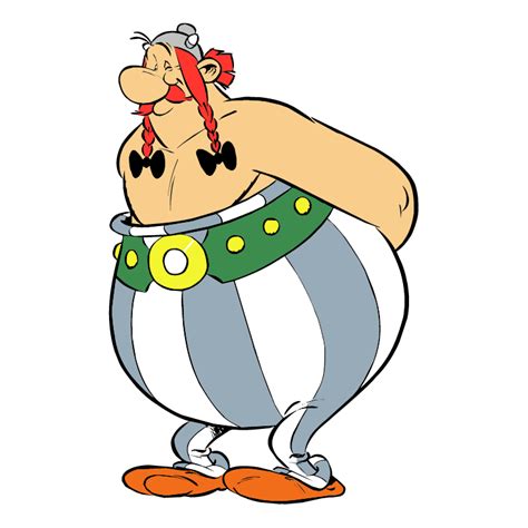 Obelix Free Vector 4Vector