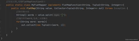 Flink学习2 批处理和流处理，从集合、文件、kafka 和 自定义source 中读取数据flink 批处理kafka Csdn博客