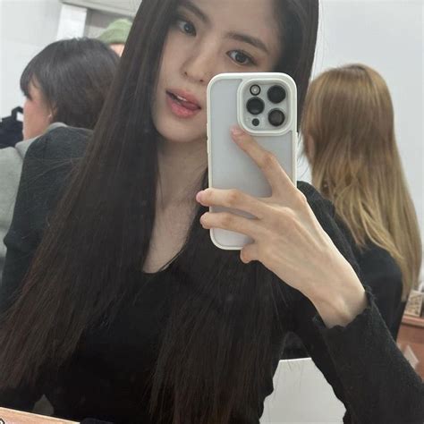 Han Sohee Global On Twitter Han Sohee Hansohee 한소희 Instagram Update