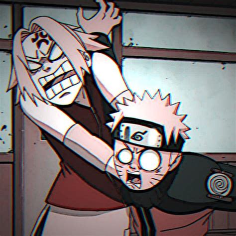 Naruto Y Sakuranarusaku En 2024 Personajes De Anime Dibujos Lindos
