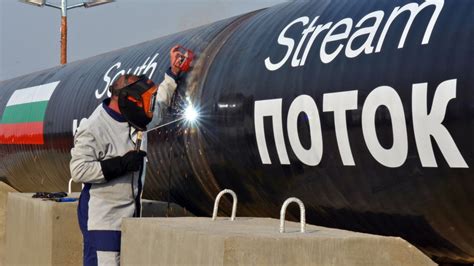 Bulgaria Bring Back Nabucco Pipeline