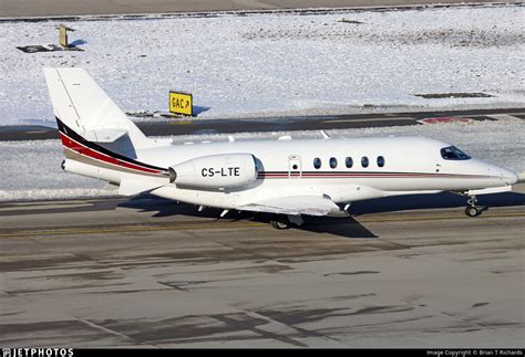 CS-LTE | Cessna 680A Citation Latitude | NetJets Europe | Brian T ...