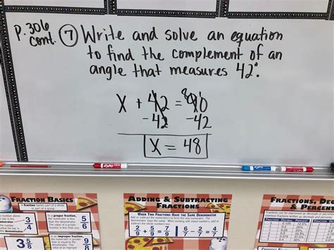 Mrs Negron 6th Grade Math Class Lesson 112 Addition And Subtraction