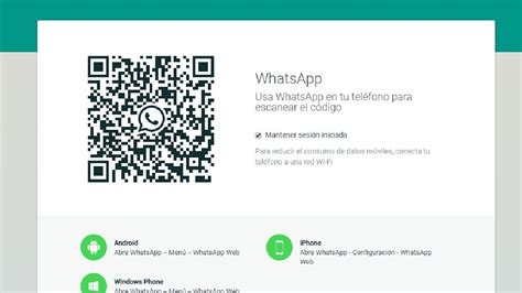 Whatsapp Web No Permitirá Ver Fotos Que Se ‘autodestruyen En Pc Rpp