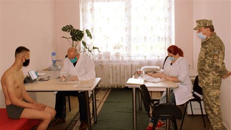 Медичні довідки для ВЛК чи врахує ТЦК документи Новини Live