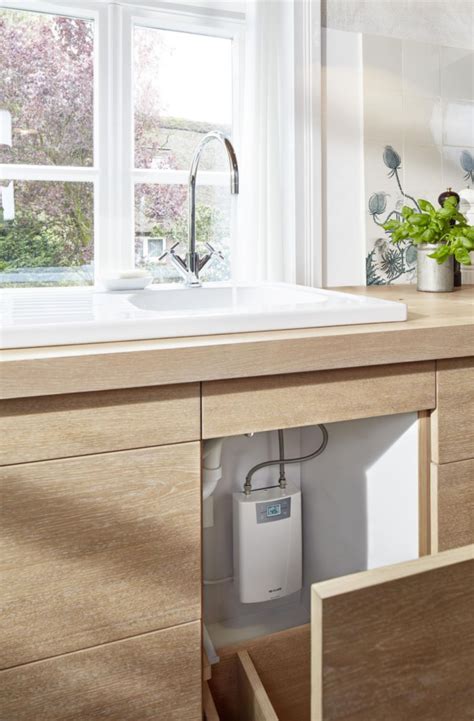 Clage Chauffe Eau Instantané Cex9 6 6 Ou 8 8 Kw 230v Installation