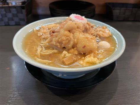 『ラーメン 少なめニンニクちょい脂』自家製麺 No11のレビュー ラーメンデータベース