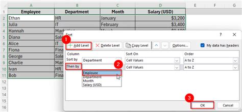 How To Sort Alphabetically In Excel And Keep Rows Together Excel Insider