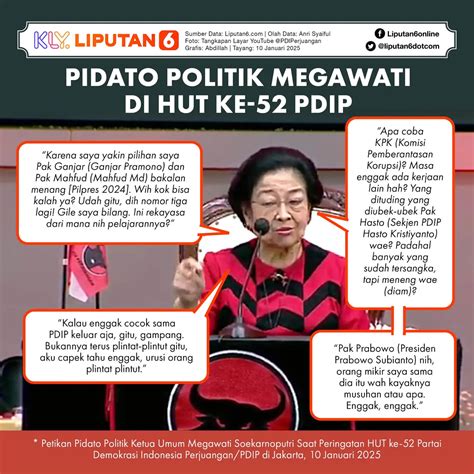 Megawati Dan Puan Hadiri HUT Ke 100 Meriyati Istri Jenderal Hoegeng News Liputan6
