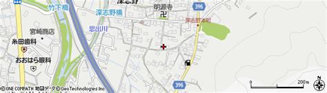 兵庫県姫路市御国野町深志野711 2の地図 住所一覧検索｜地図マピオン