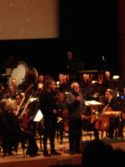 Went To The Empire Strikes Back Live Concert In Utah Who Else Shows Up