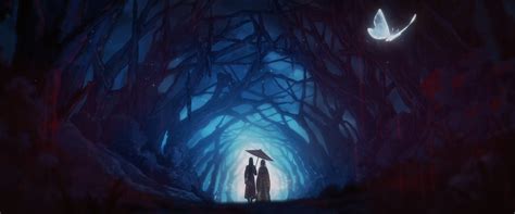 Фото Благословение небожителей Кадр из сериала «Благословение