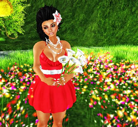 Sensi Style Pocket Full Of Posies