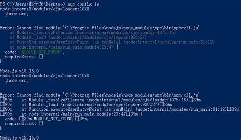 Vue3 安装与环境搭建 帅到要去报警 博客园