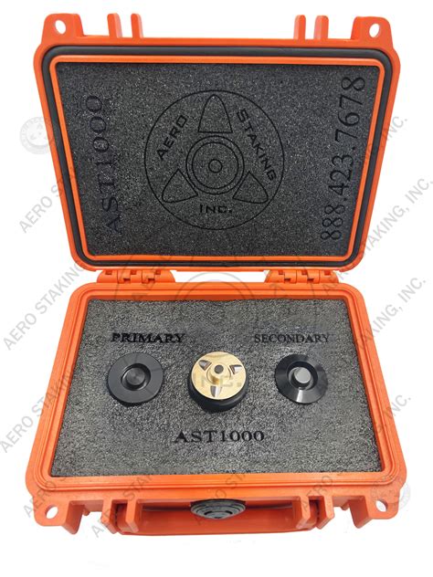 Ast3000 Tri Roller Swaging Tool Aero Staking Precision