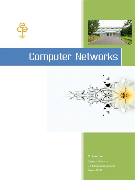 computer networks pdf network topology osi model