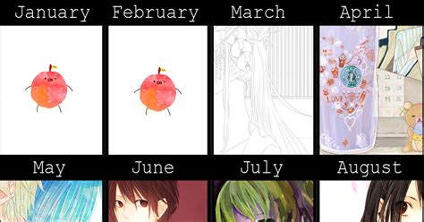 2011絵師進化録 2011 きとのイラスト Pixiv