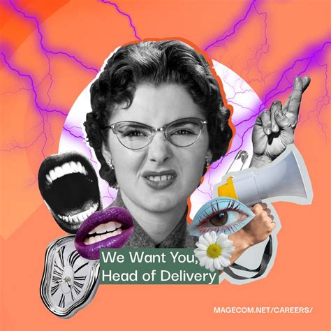 Magecom On Linkedin Headofdelivery Jobvacancy Vacancy Vacancydescription Openposition…