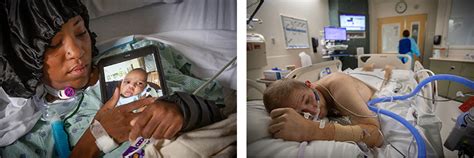 Intimate Portraits Of A COVID Unit From A Photojournalist Turned Nurse