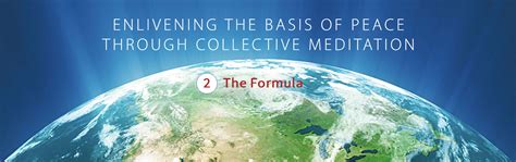 The Formula Global Peace Initiative