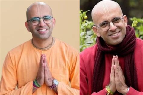 इस्कॉन मंदिर के बैन लगाए जाने के बाद संत अमोघ का लड़कियों पर आपत्तिजनक