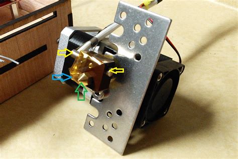 Accurate Temperature Control Of Your 3d Printer Extruder Hackaday