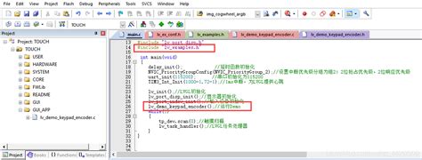 Stm32移植littlevgllvgl嵌入式开源图形库 Csdn博客