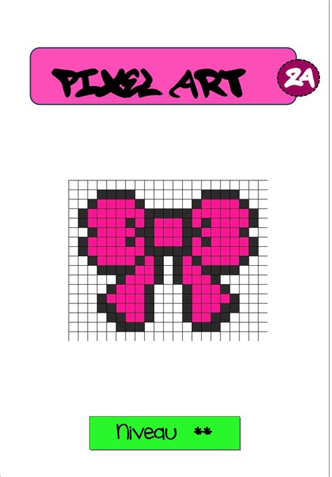 Pixel Art Coloriage Quadrillage Pixel Art Pixel Art Imprimer 7020 The