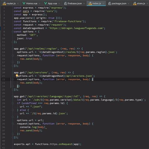 vue cli 3 0でつくるwebアプリをfirebaseでホスティングする by ta9to nyle engineering