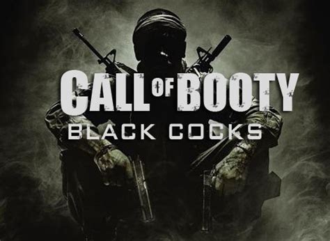 Russebilen Call Of Booty Black Cocks
