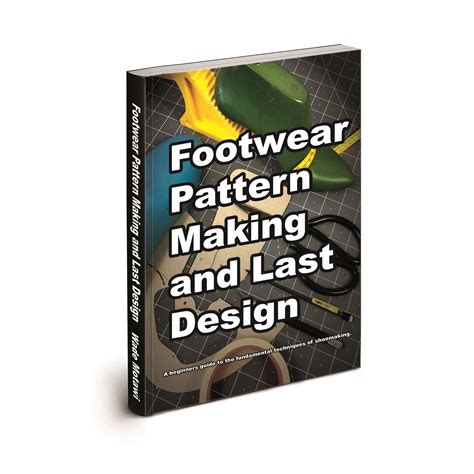 Shoe Pattern Making Kit With Last In Stock Shoemakers Academy