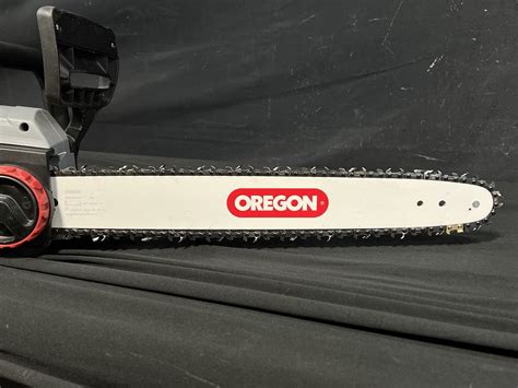 OREGON CS1500 15 Amp PowerSharp Self-Sharpening 18" Electric Chainsaw ...