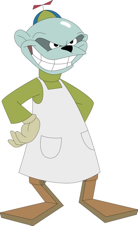 Toy Maker By Keanny On Deviantart